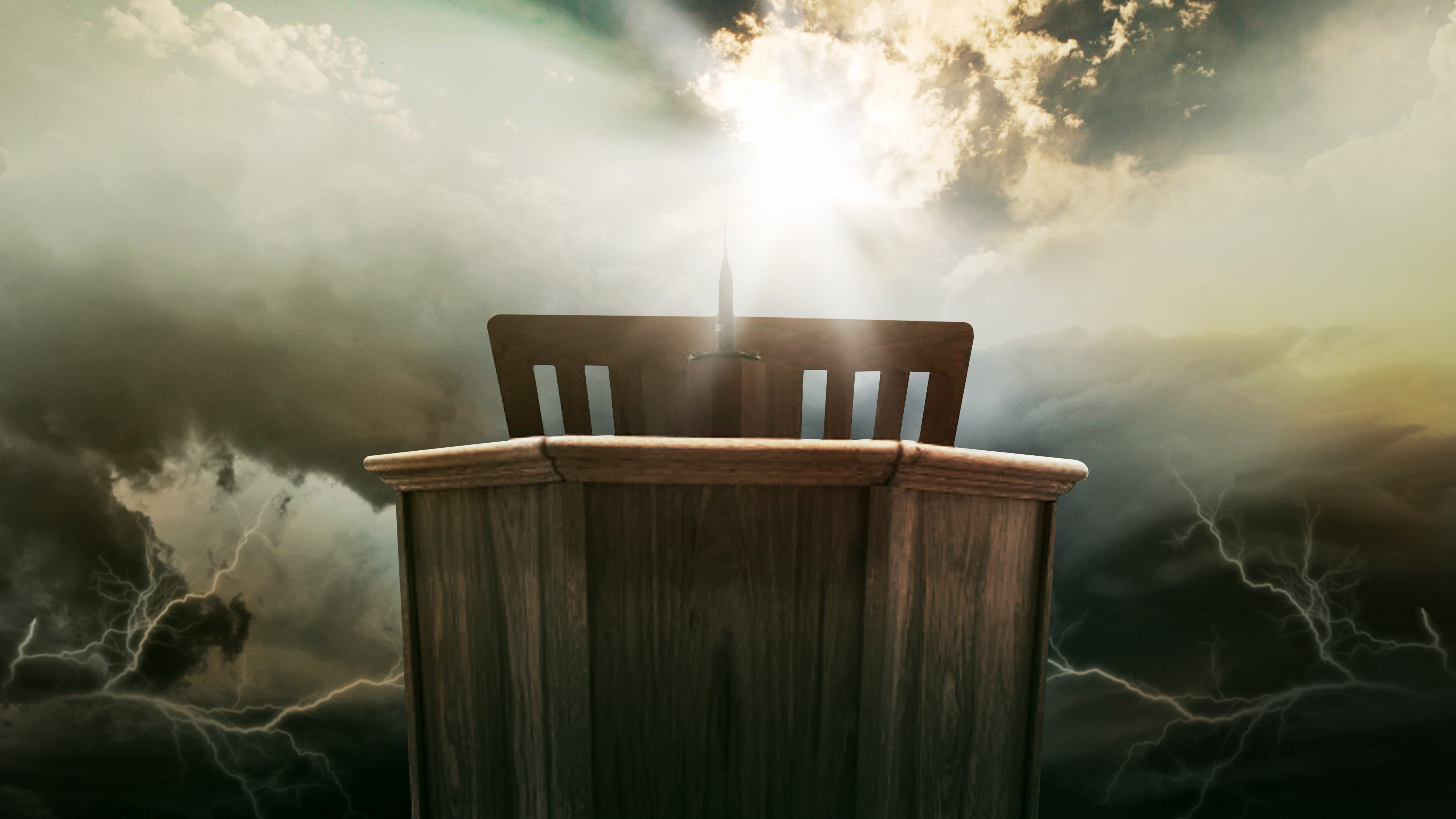 The Pulpits Are Silent | Harbingers Daily