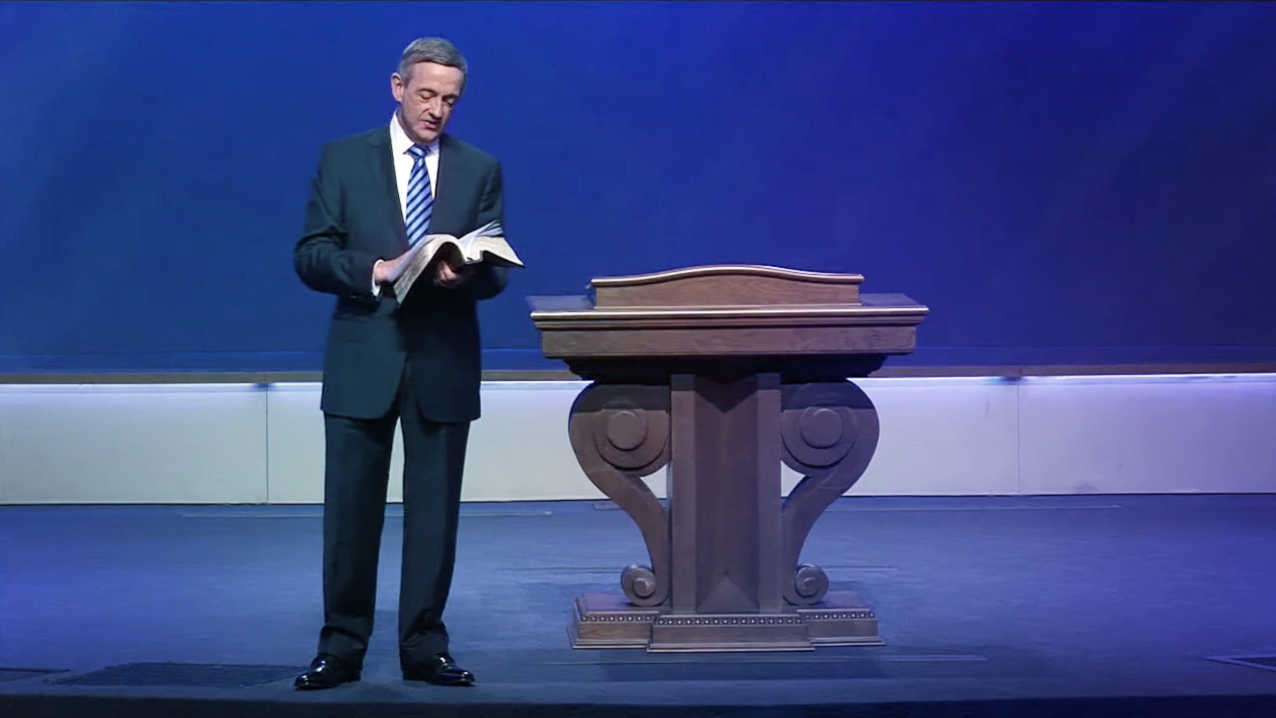 Dr. Robert Jeffress: Attitude Is Everything - Harbinger's Daily