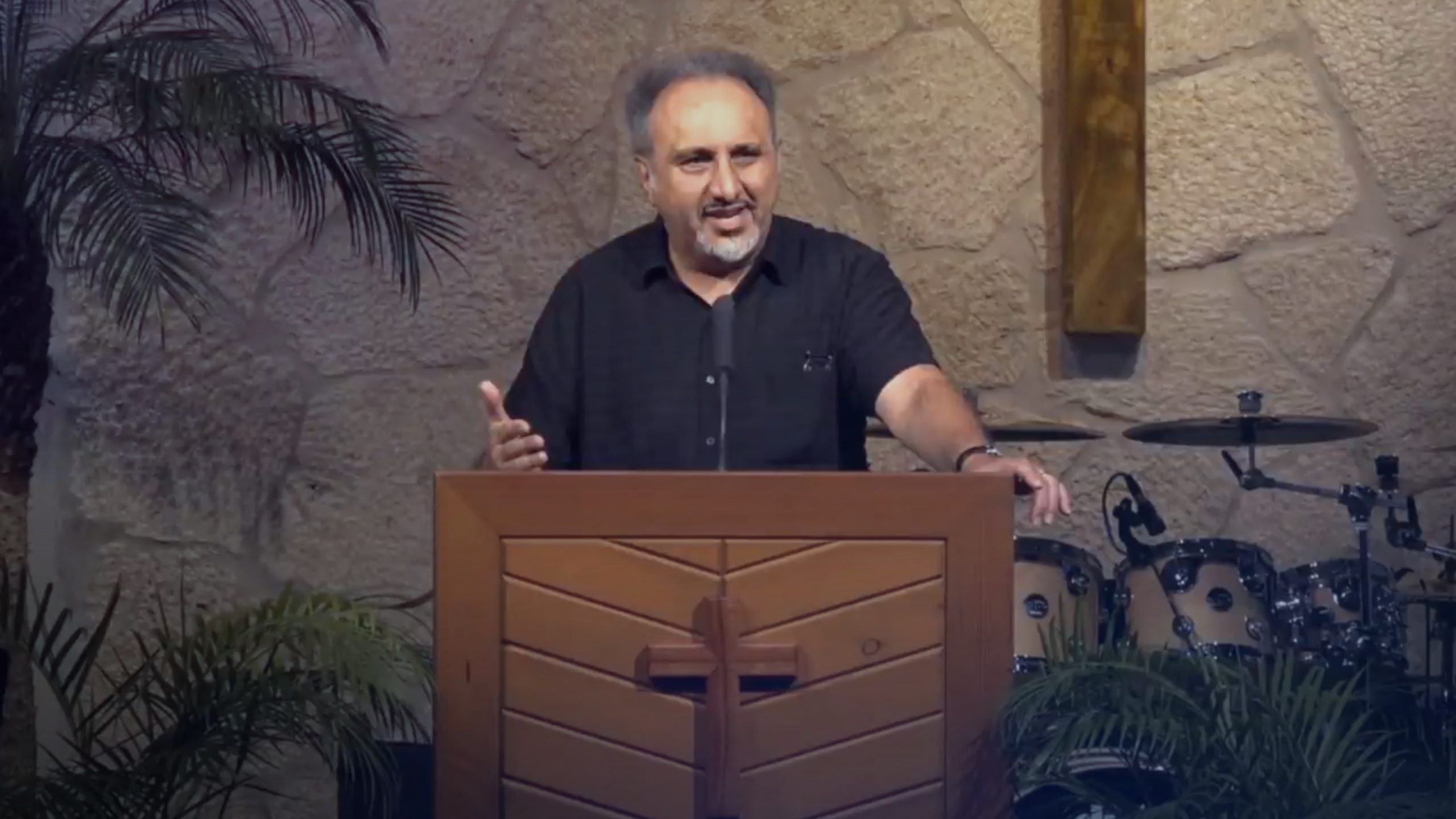JD Farag: The World Is Watching Us - Harbinger's Daily