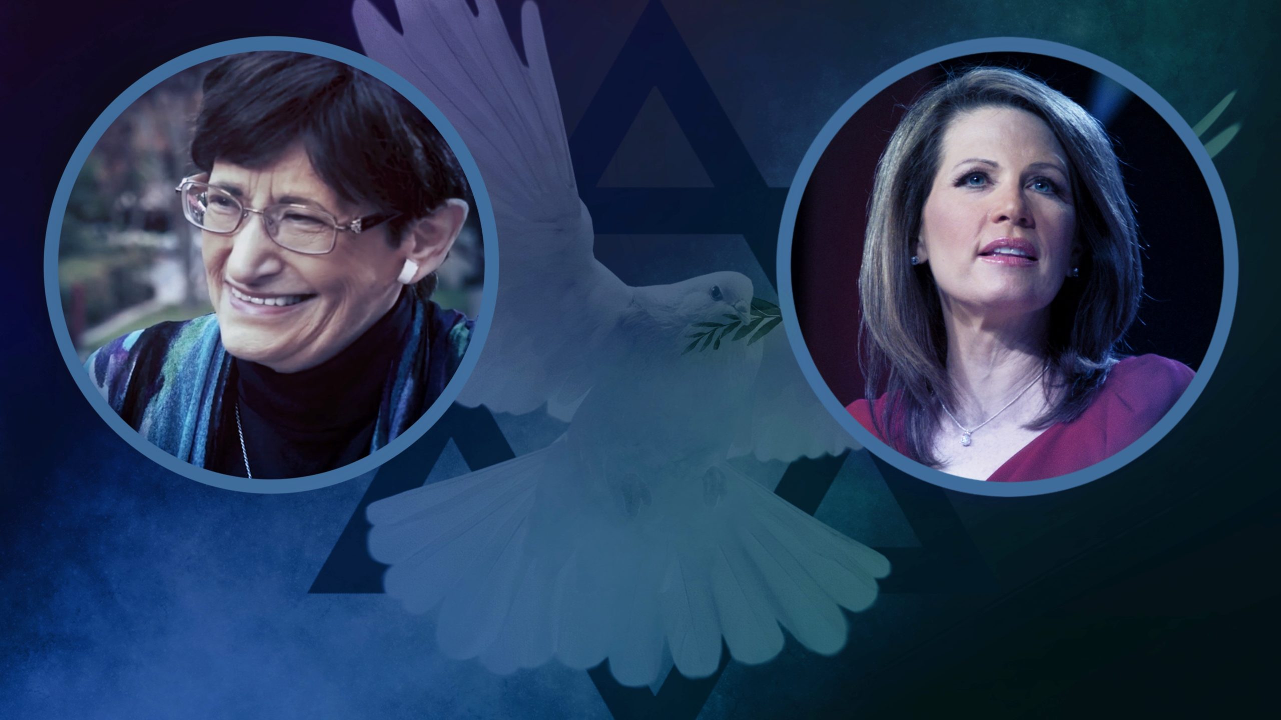 Countering Chaos & Confusion: Jan Markell Interviews Michele Bachmann ...
