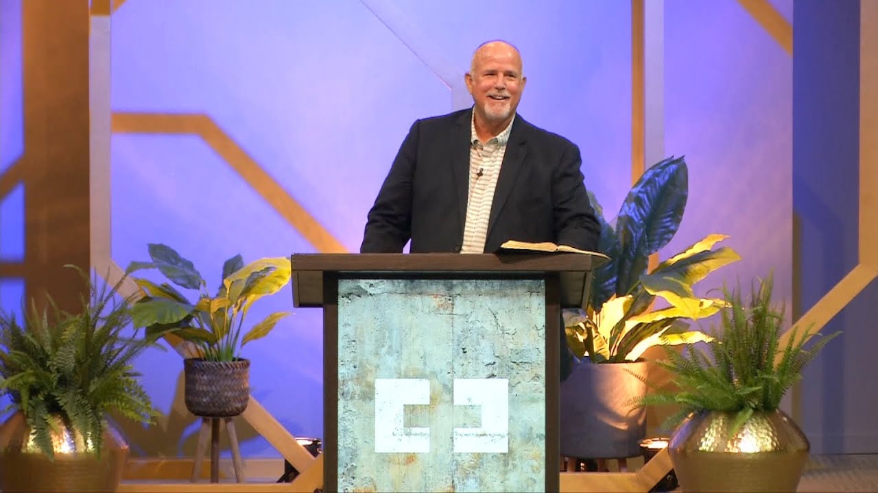 Barry Stagner: Men of Faith and Power - Harbinger's Daily