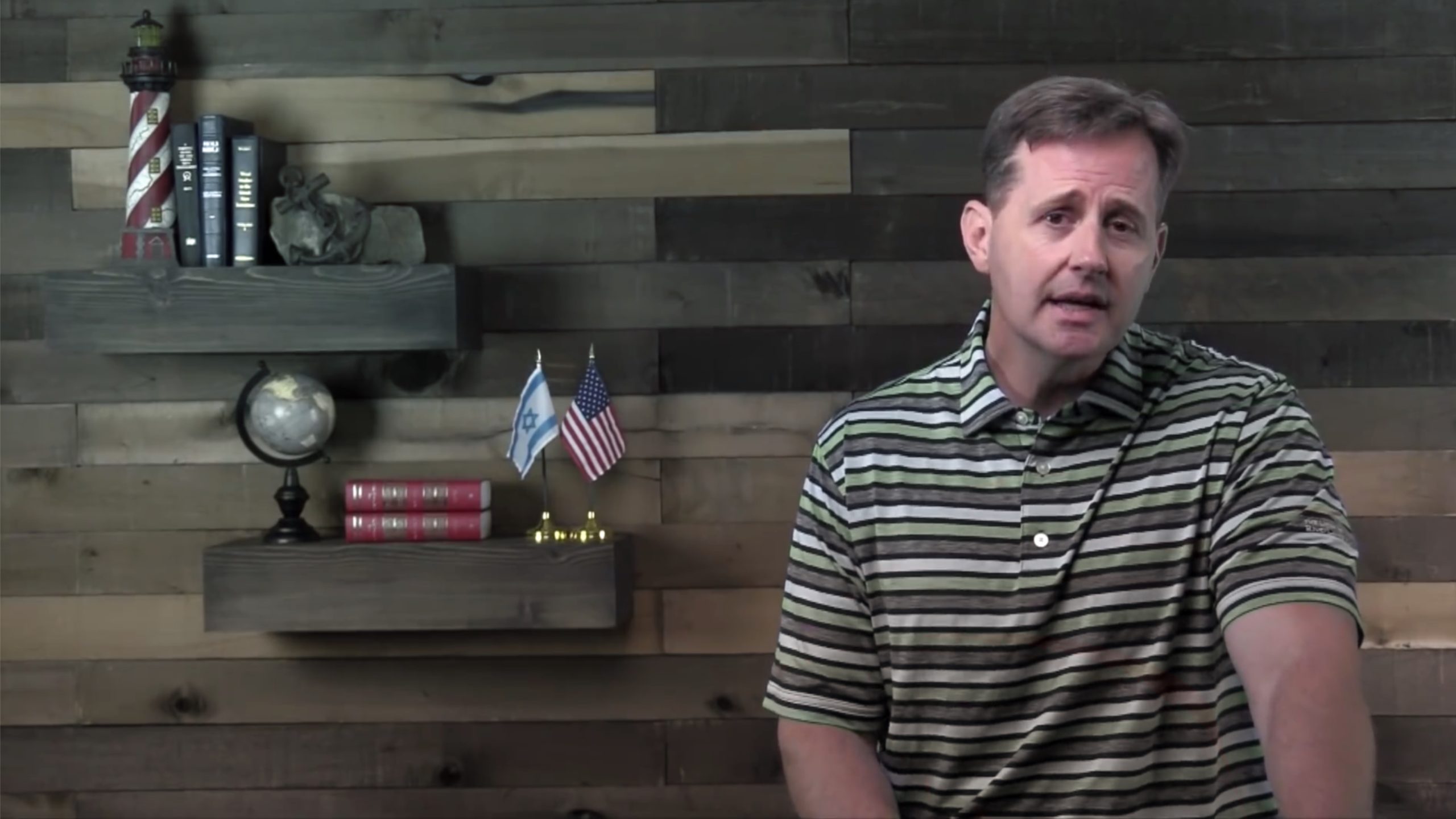 Brandon Holthaus: The Rule of Law Has Been Abandoned - Harbinger's Daily