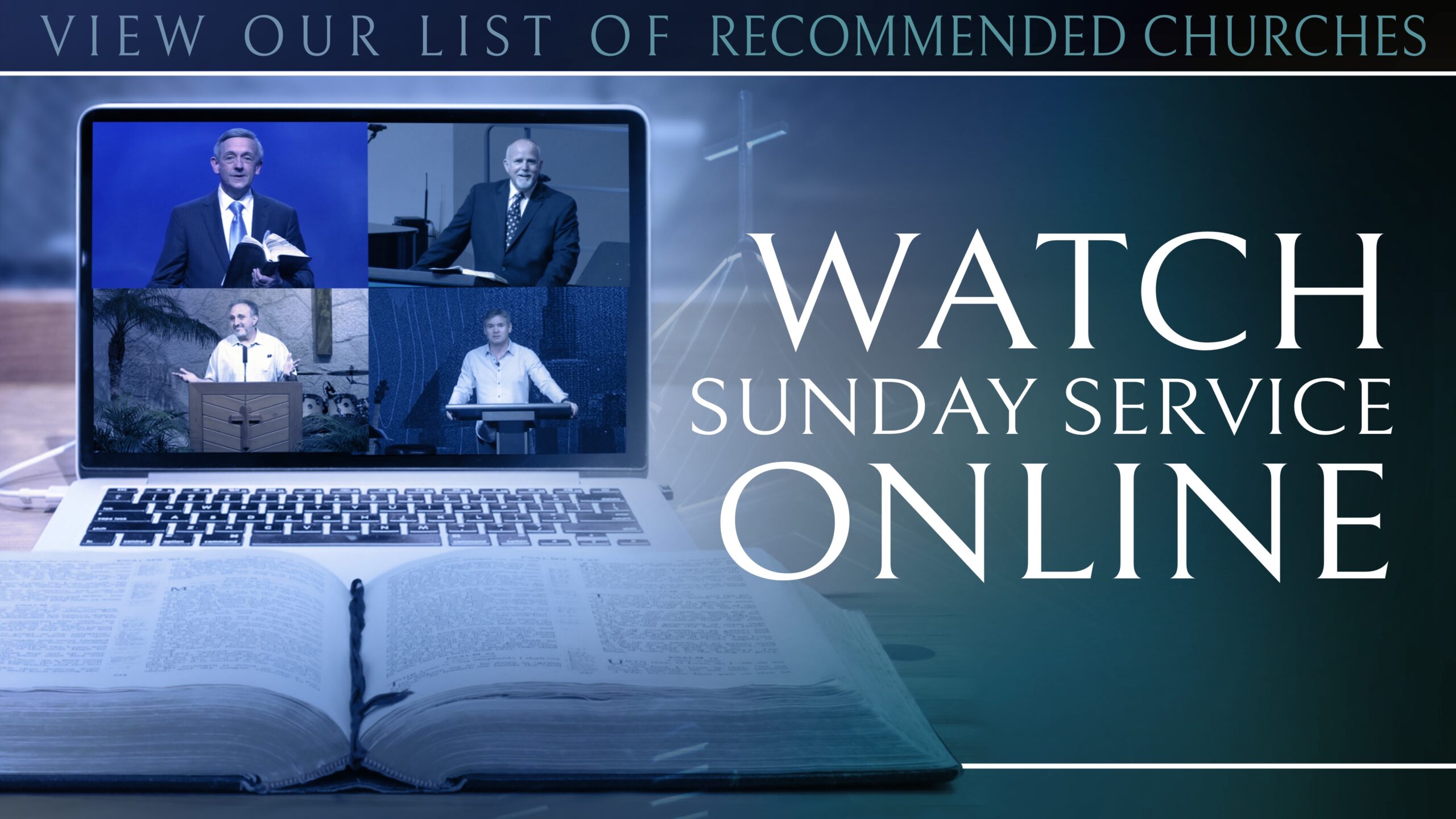 Online Churches | Harbingers Daily