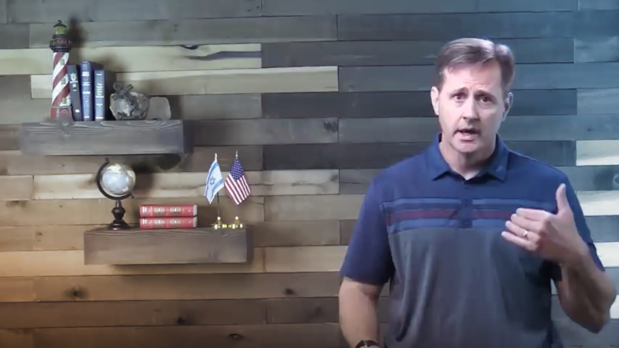 Brandon Holthaus: Coping With Crisis - Don't Run From Trials ...