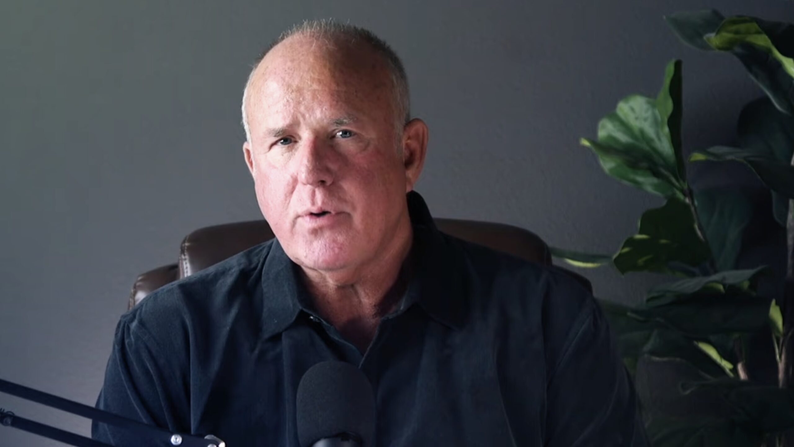 Barry Stagner: Election Conspiracy, theory or fact? - Harbinger's Daily