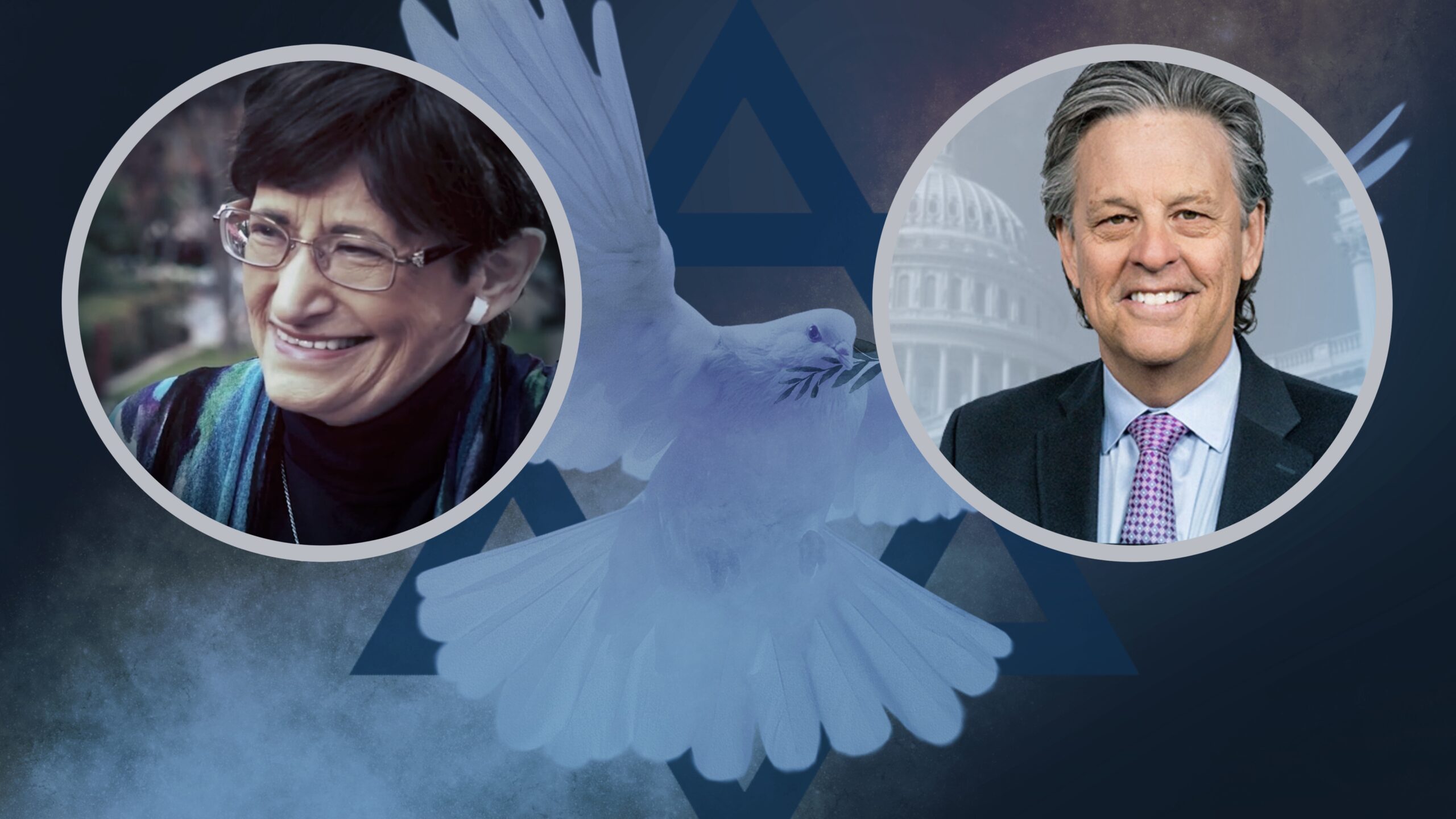 When the Smiles of Heaven Are Removed – Jan Markell Interviews Bill ...