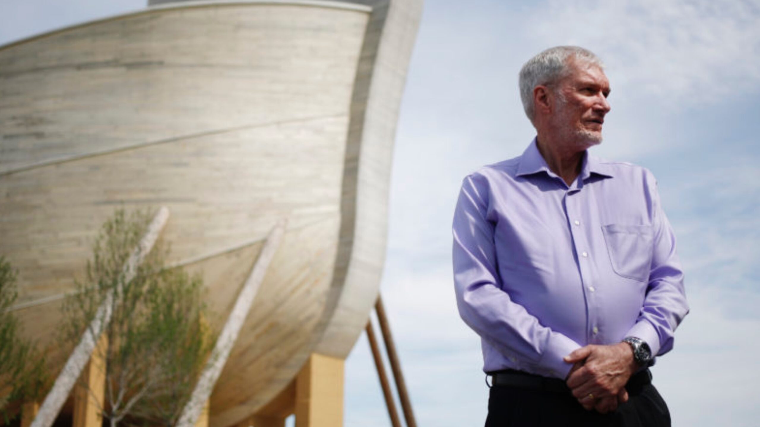 Ken Ham - Harbingers Daily