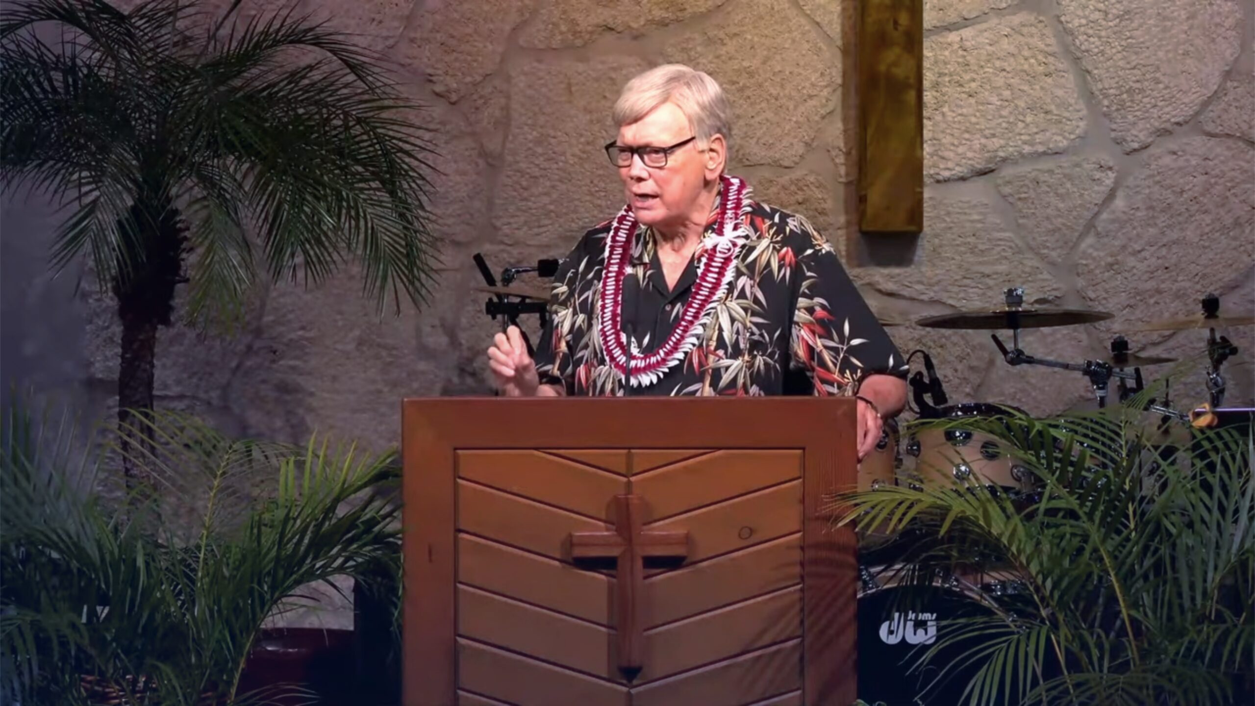 Dr. Ed Hindson - When God Comes Down - Harbinger's Daily