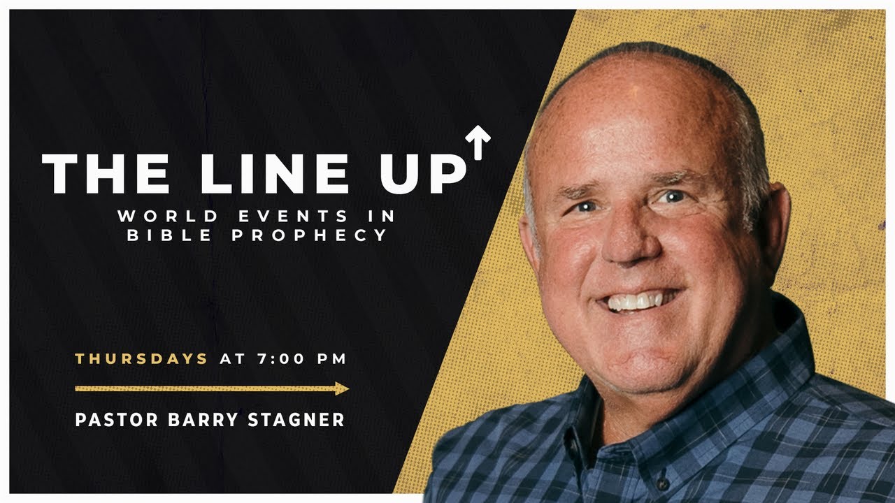 Barry Stagner: The Line Up - Harbinger's Daily