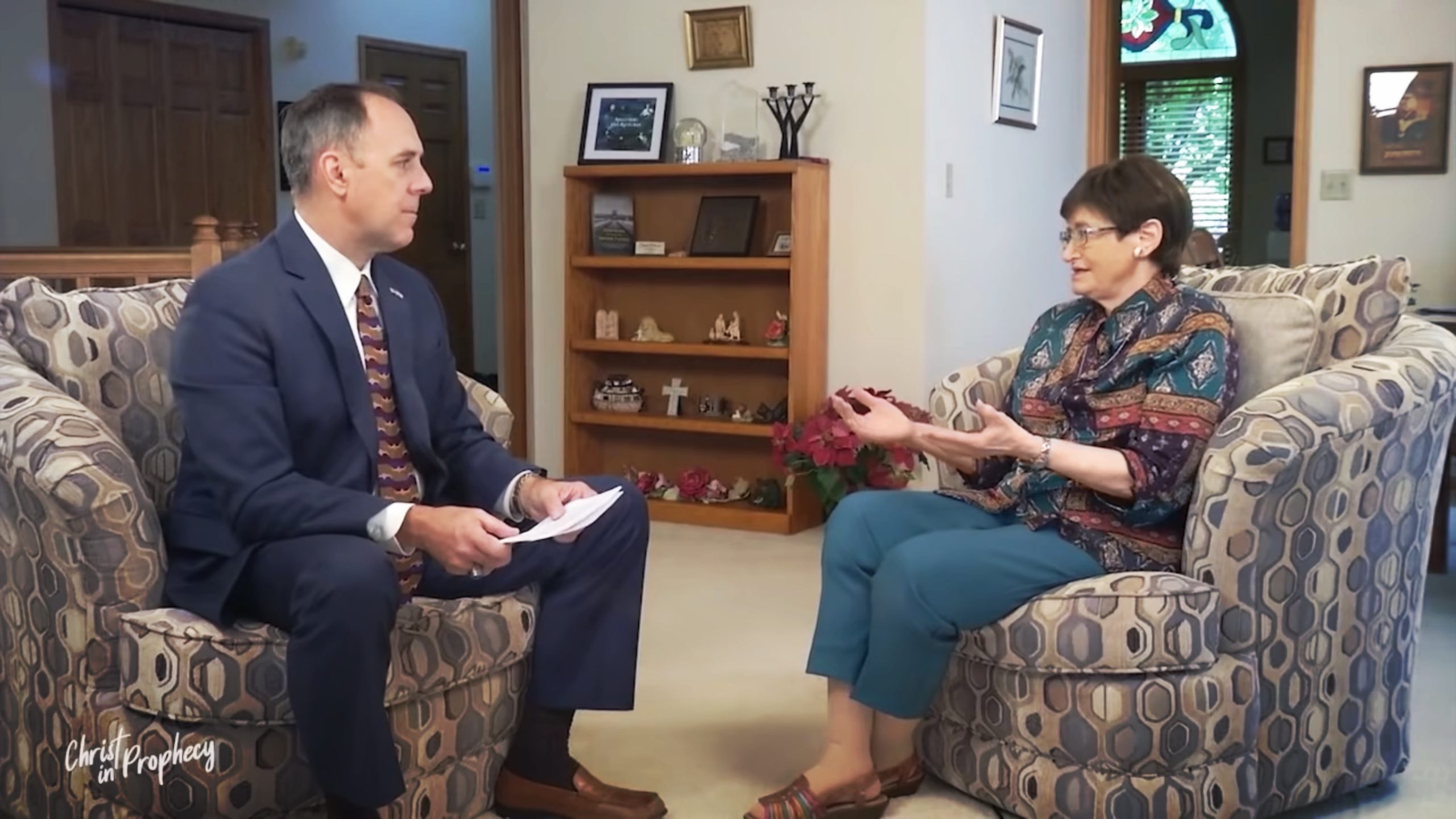 A Watchman’s Voice for Today – Jan Markell - Harbinger's Daily