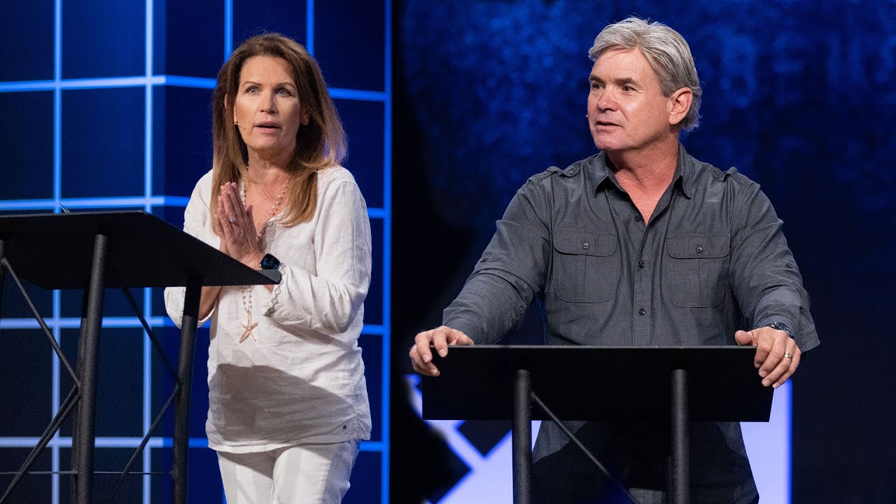 Jack Hibbs & Michele Bachmann: Why Now Matters! – Behold He Comes ...