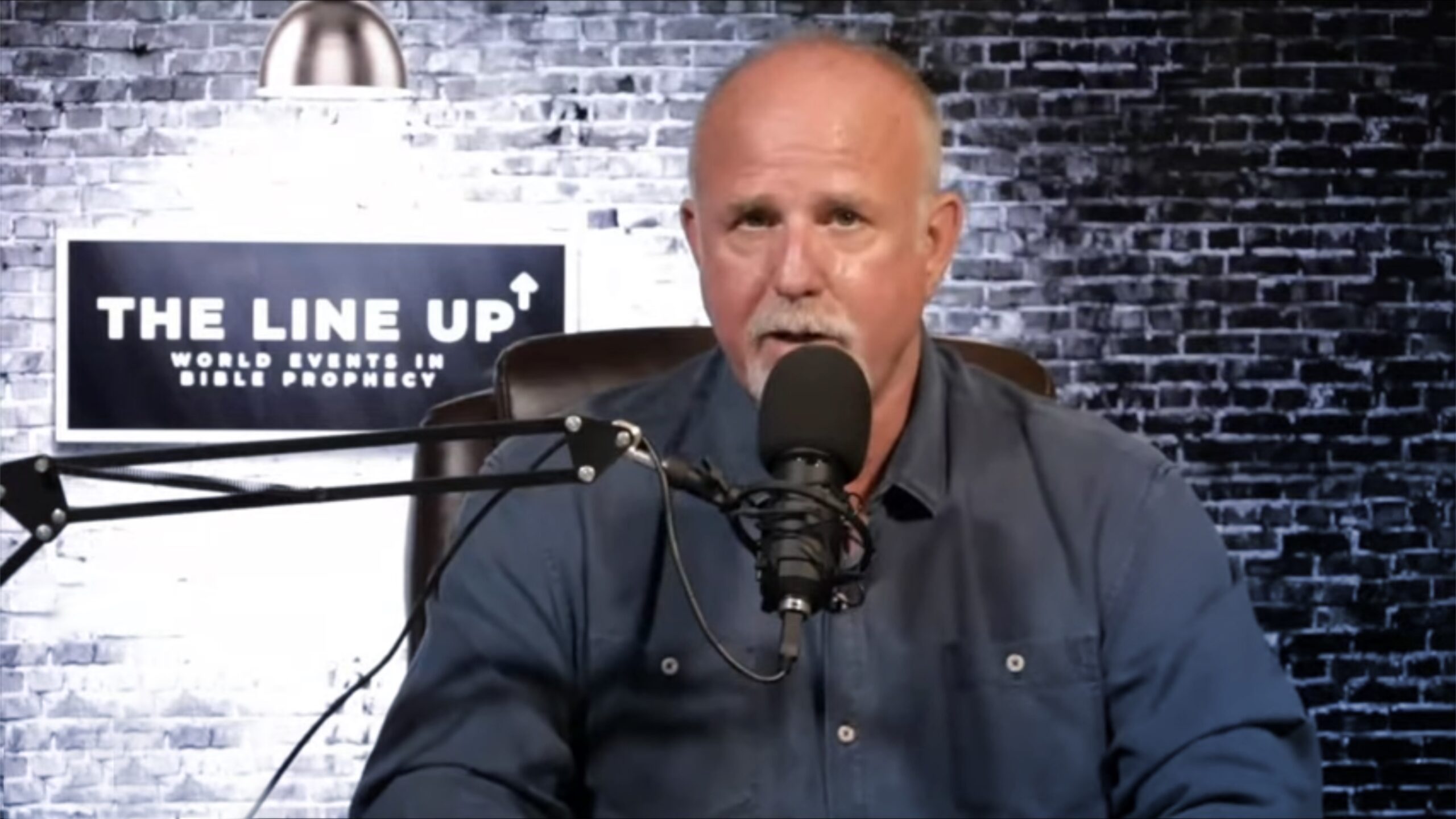 Barry Stagner: The Line Up - Harbinger's Daily