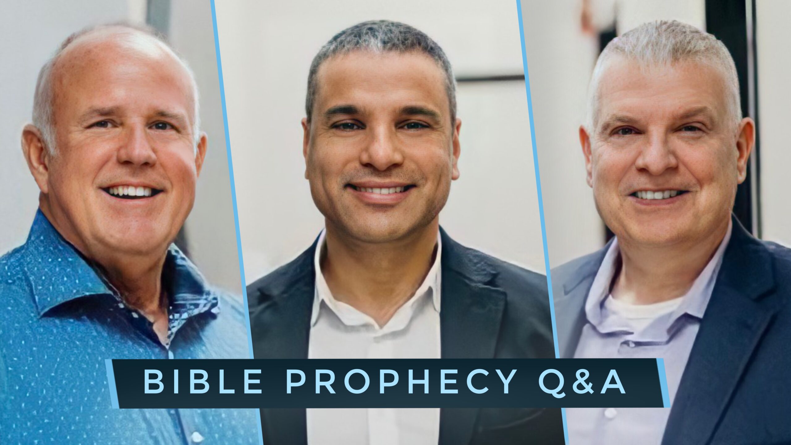 Special Russia-Ukraine Q & A with Amir Tsarfati, Barry Stagner & Mike ...