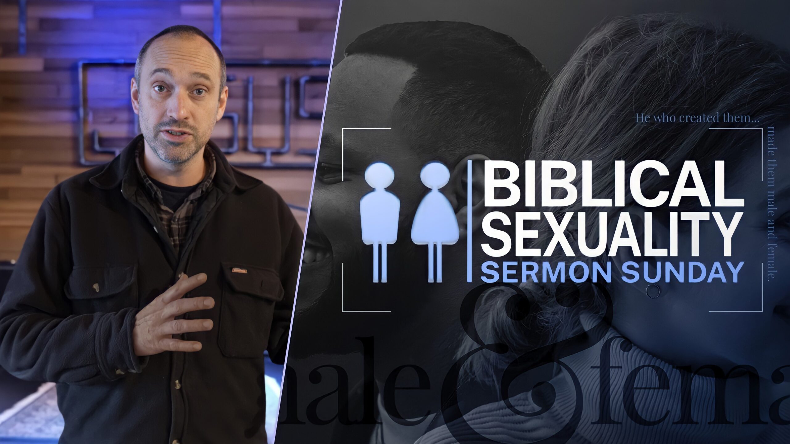 Matt Rowan: Standing Up For Biblical Sexuality - Harbingers TV