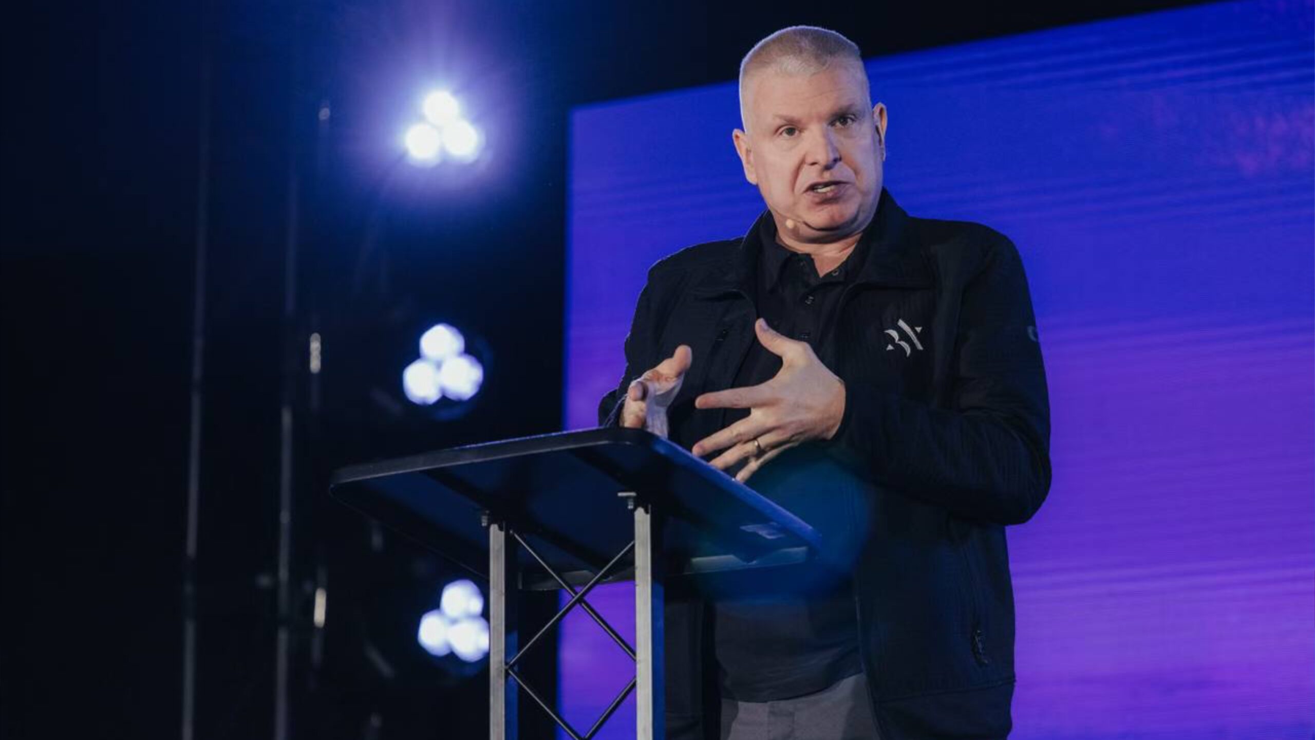 Mike Golay - Awaiting His Return Conference: The Counterfeit Trinity ...