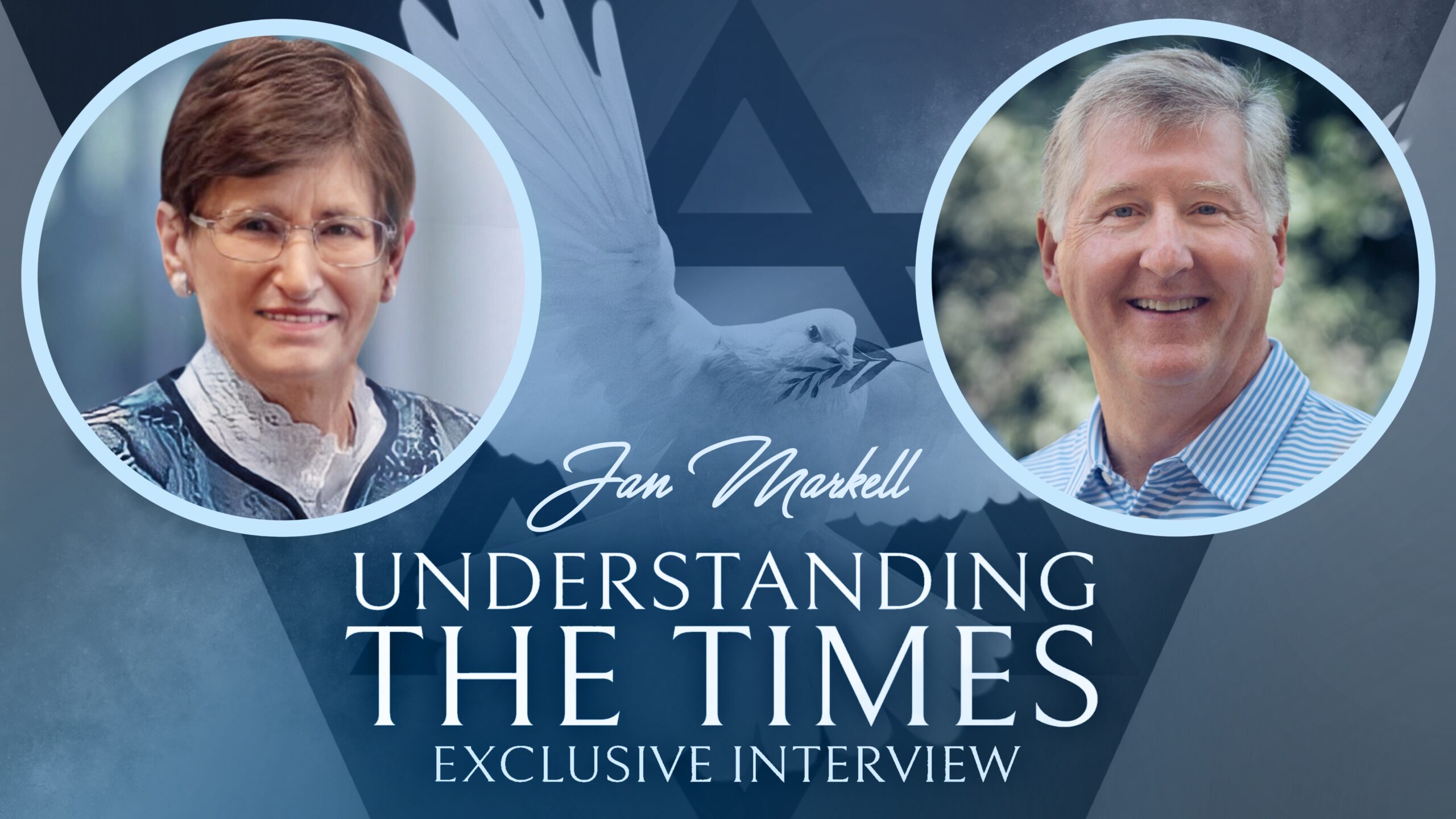 The Final Stage: Jan Markell & Dr. Mark Hitchcock - Harbingers TV