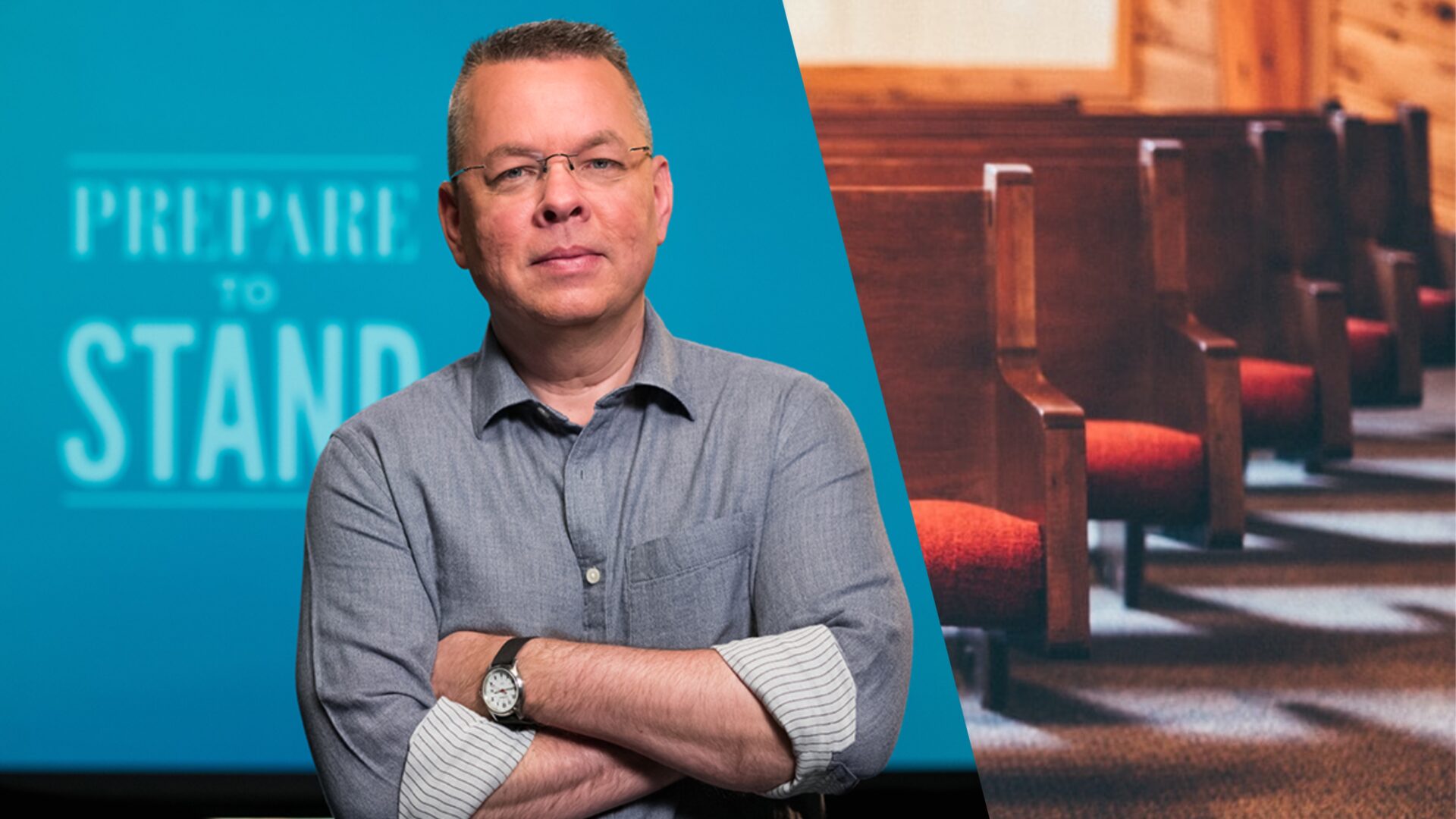 Brunson: 'The Majority Of Believers Are Not Ready For The Pressures Of ...