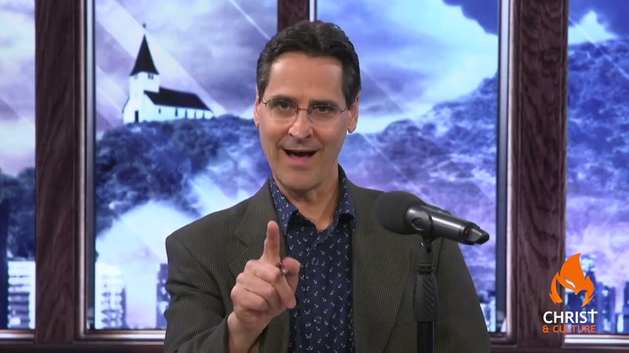 David Fiorazo: American’s Belief in God Dips to Historic Low ...