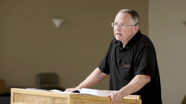 Kevin Minske: The Christian's Response To Apostasy - Harbinger's Daily