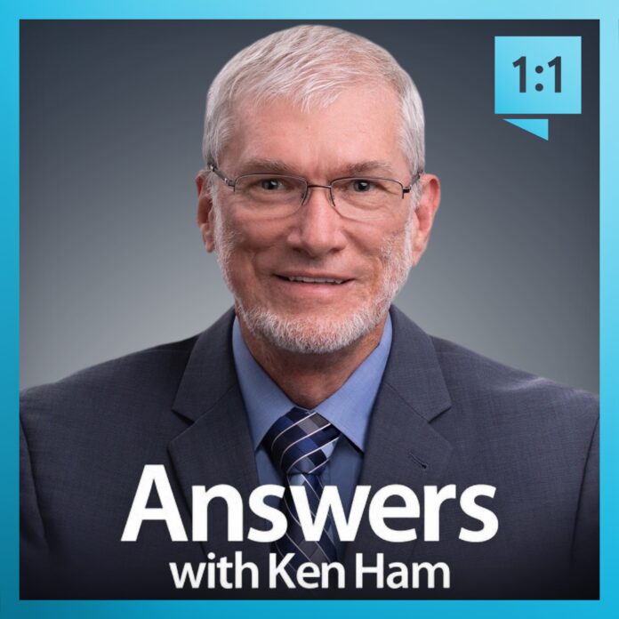 Ken Ham - Harbinger's Daily