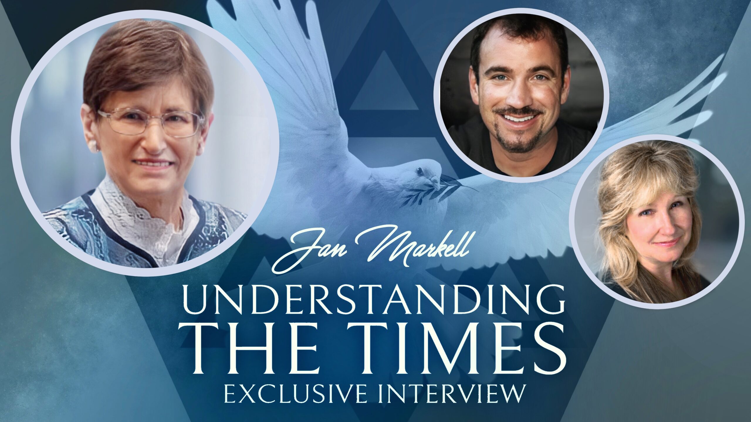 The Ten Commandments of the New World Order: Jan Markell, Chris Pinto ...