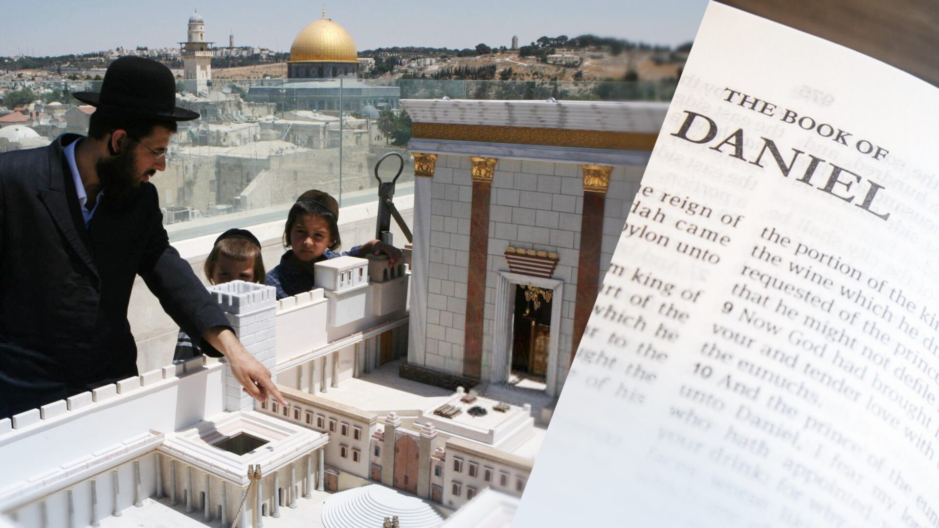 The Biblical Necessity Of A Third Jewish Temple - Harbinger's Daily