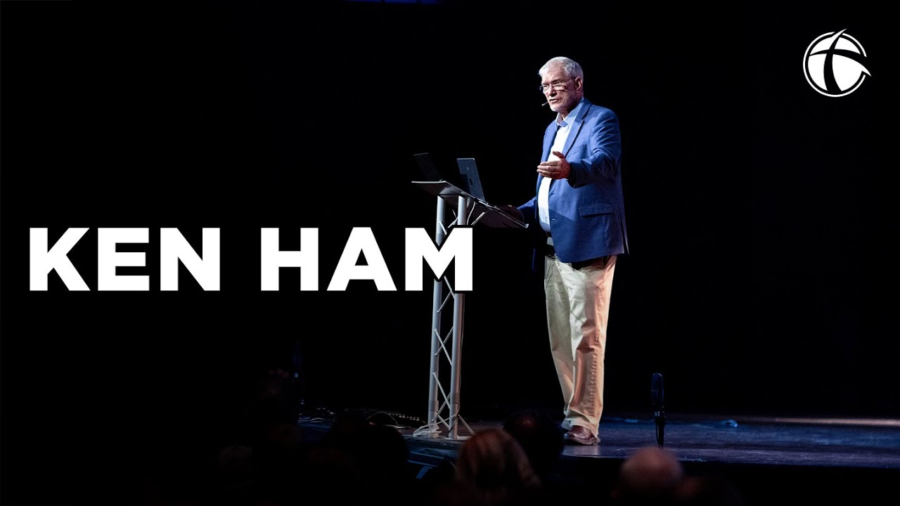 Ken Ham: Truth Over Trend - Harbinger's Daily