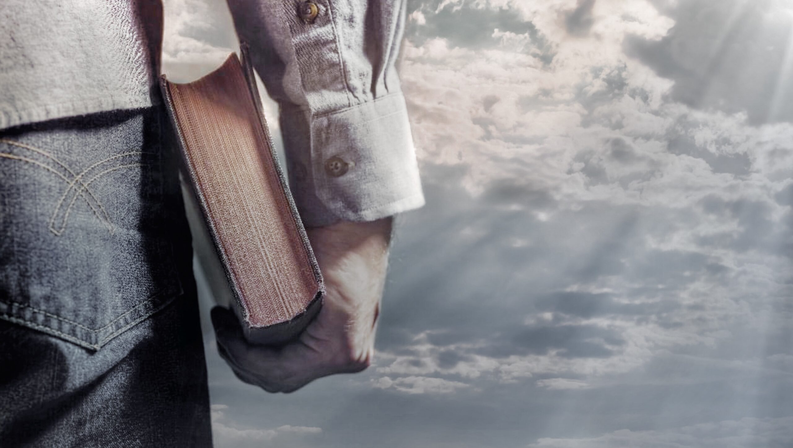 The Evil Shepherd Is Near, But So Too Is The Good Shepherd | Harbingers ...