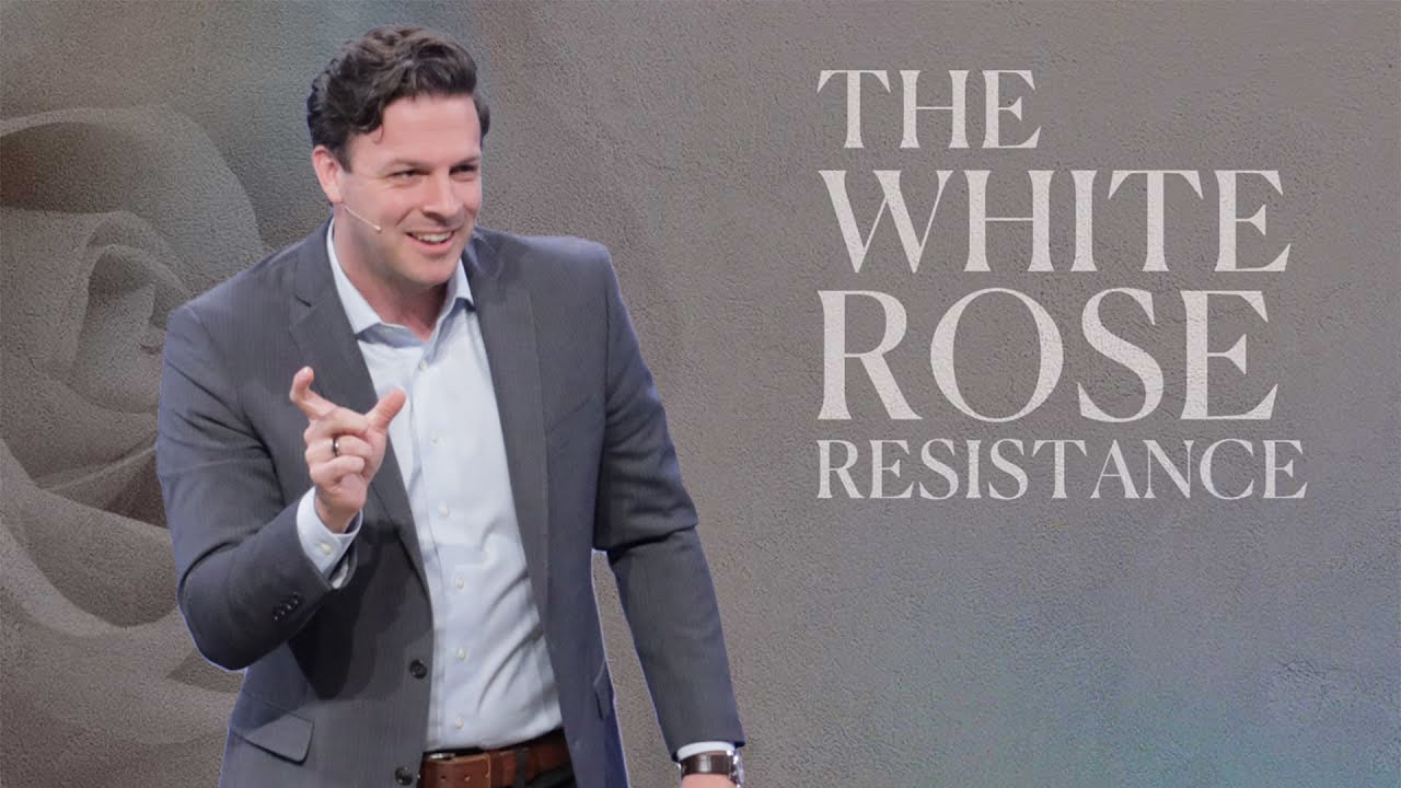 Seth Gruber: The White Rose Resistance - Harbinger's Daily