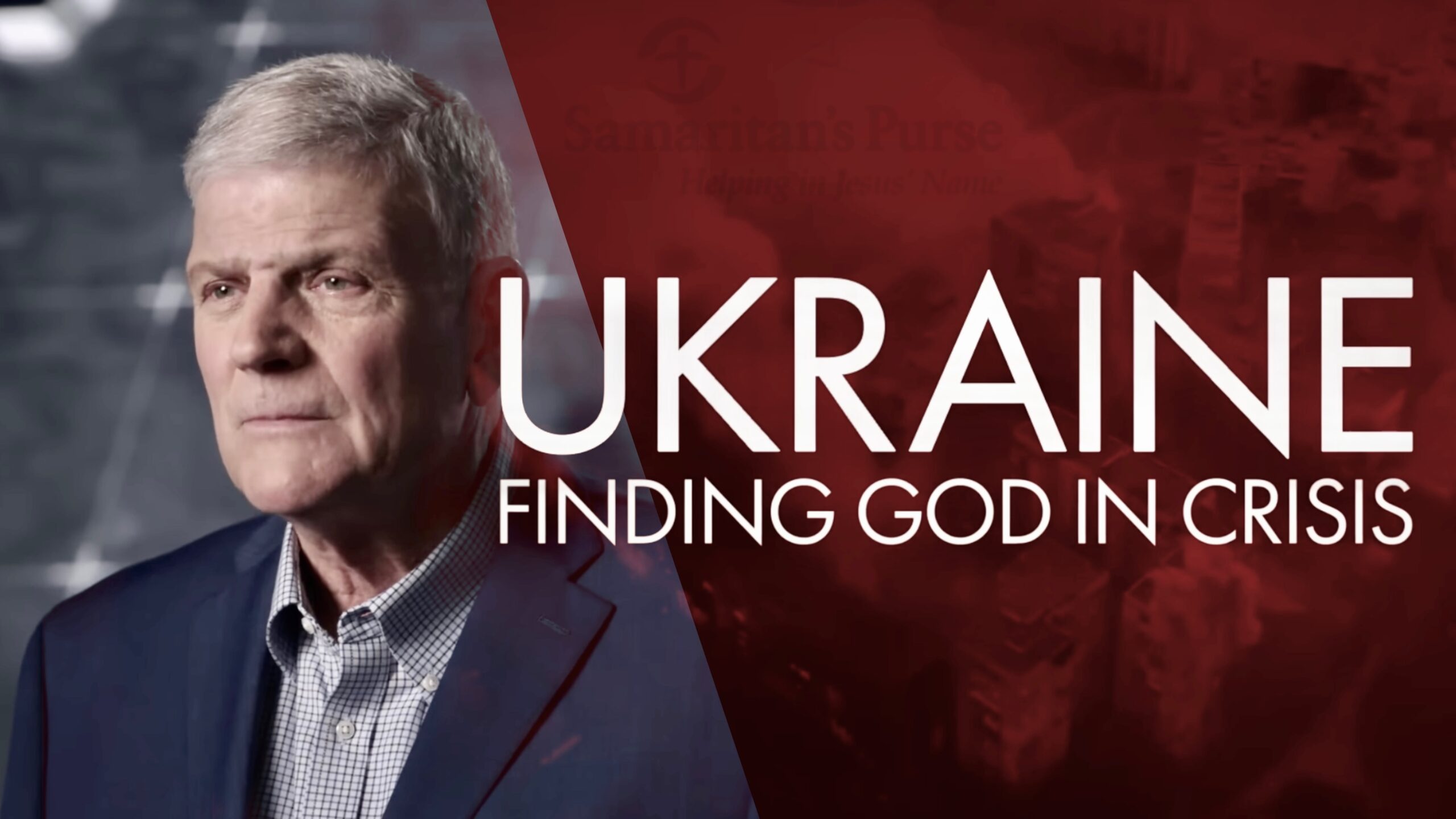 Ukraine: Finding God in Crisis - Harbinger's Daily
