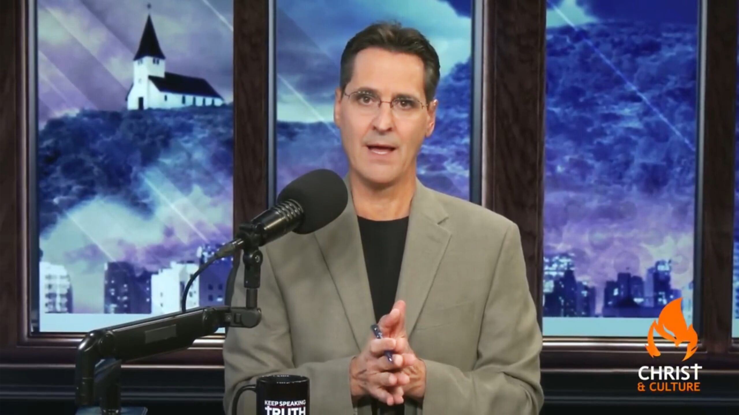 David Fiorazo: New Pastor Story Hour Promotes Biblical Worldview By ...