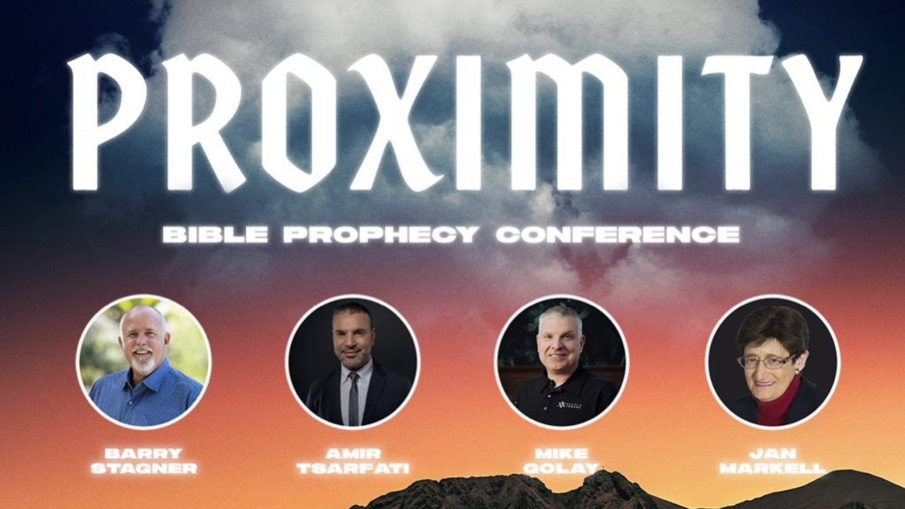 Proximity Bible Prophecy Conference 2023 - Harbinger's Daily