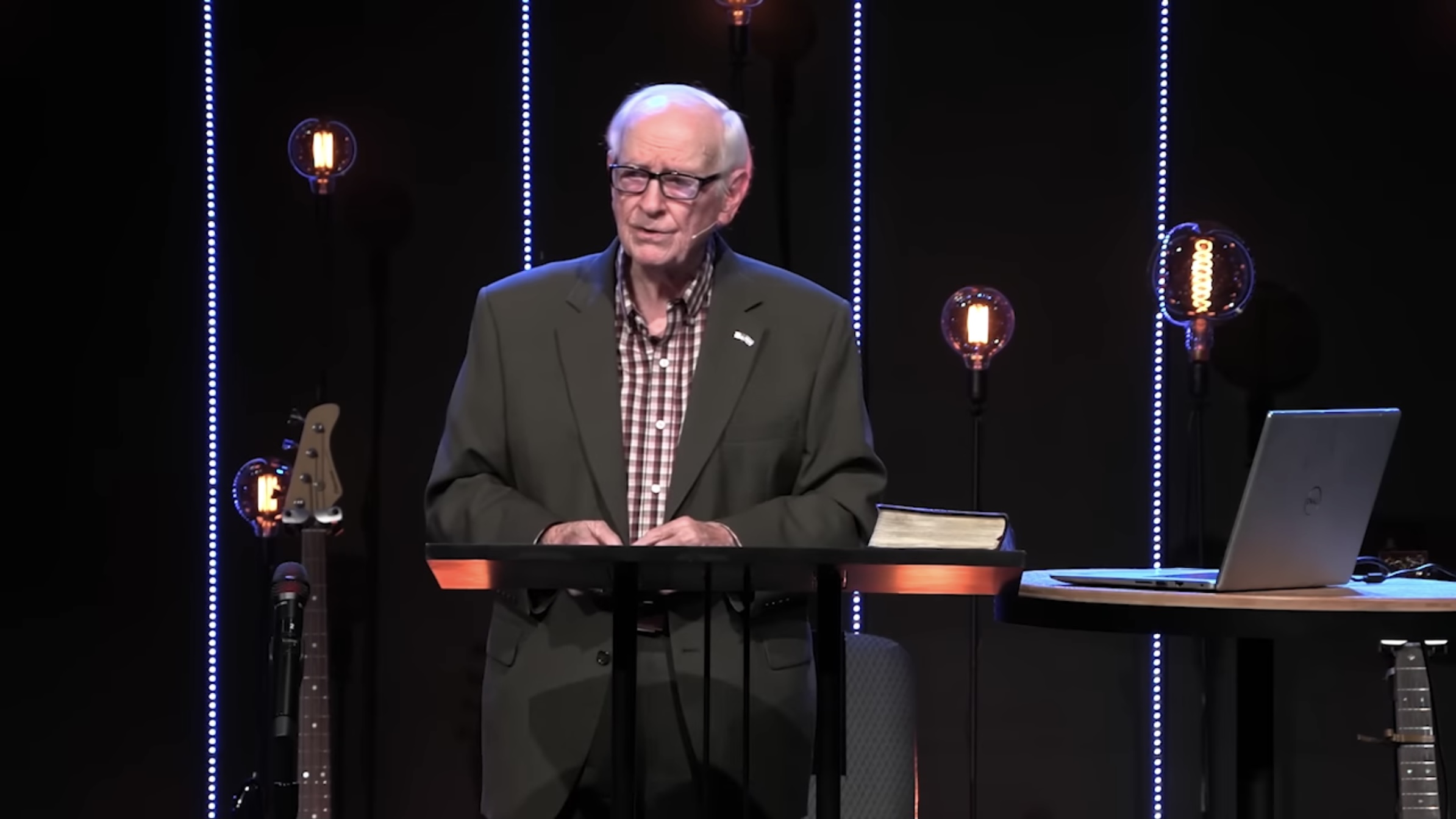 Dr. David Reagan: The King Is Coming - Psalm 2 - Harbinger's Daily