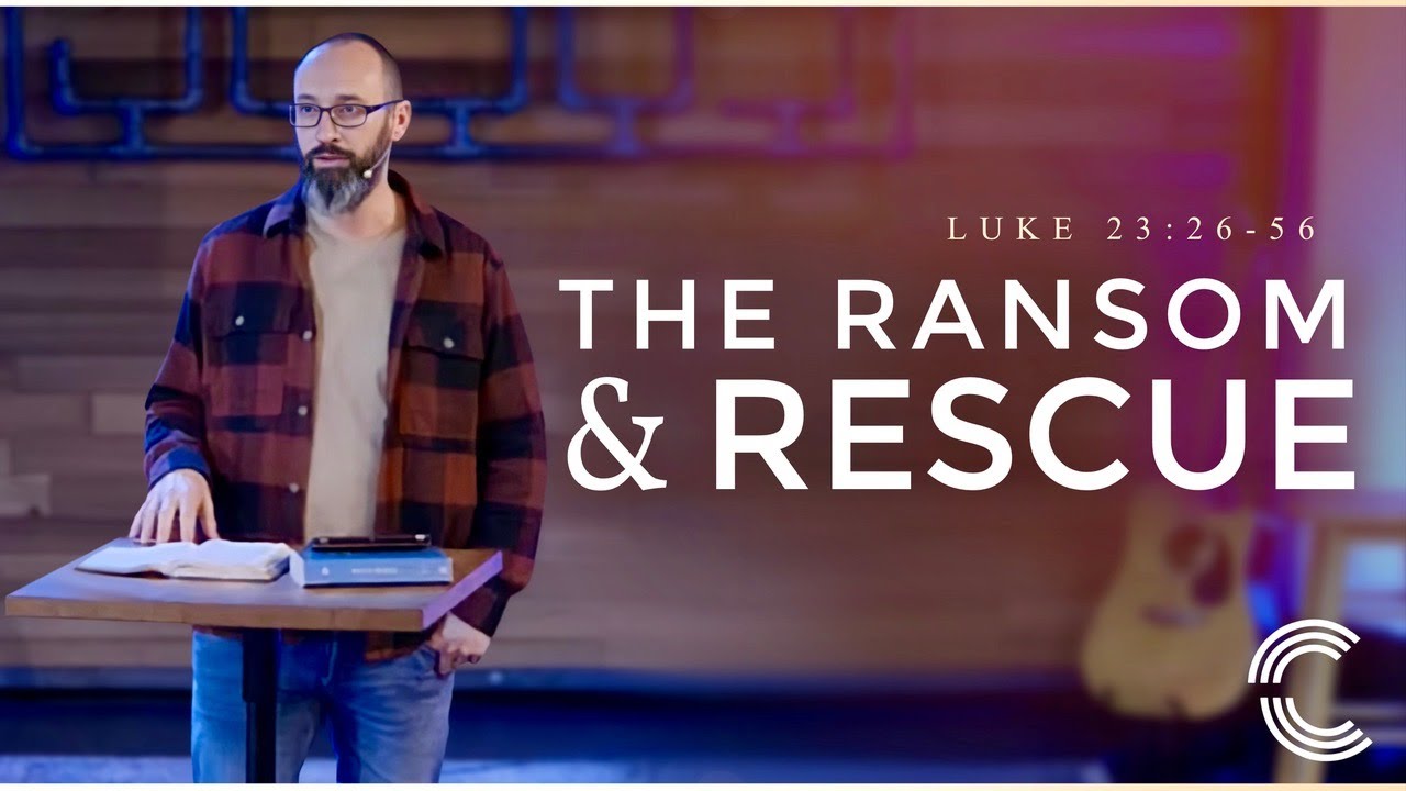 Matt Rowan: The Ransom and Rescue - Harbinger's Daily