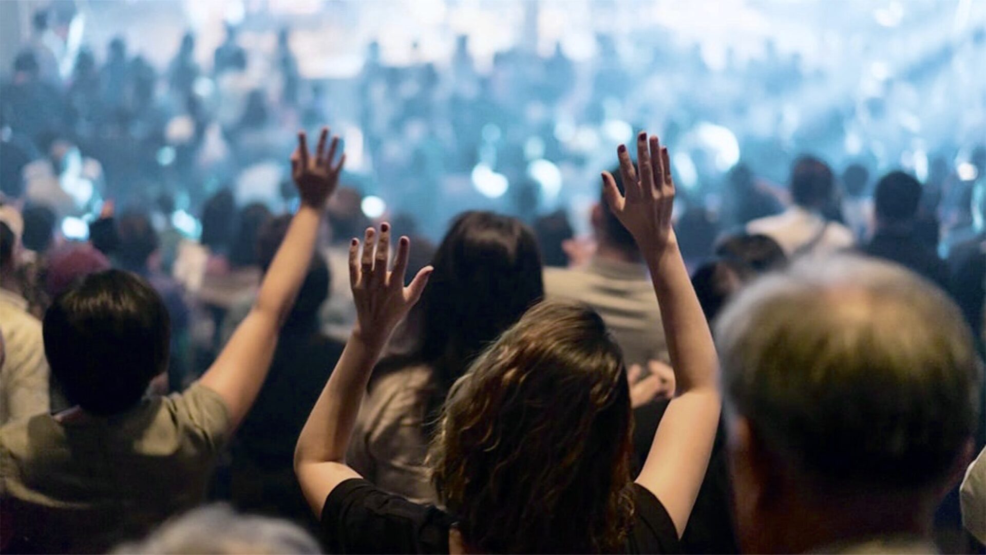 Survey Finds Less Than Half of Professing 'Born-Again Christians ...