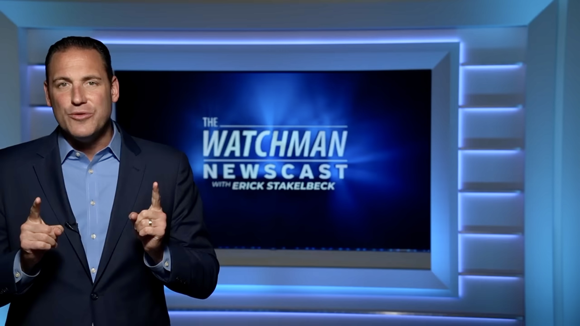 Erick Stakelbeck | Harbingers Daily