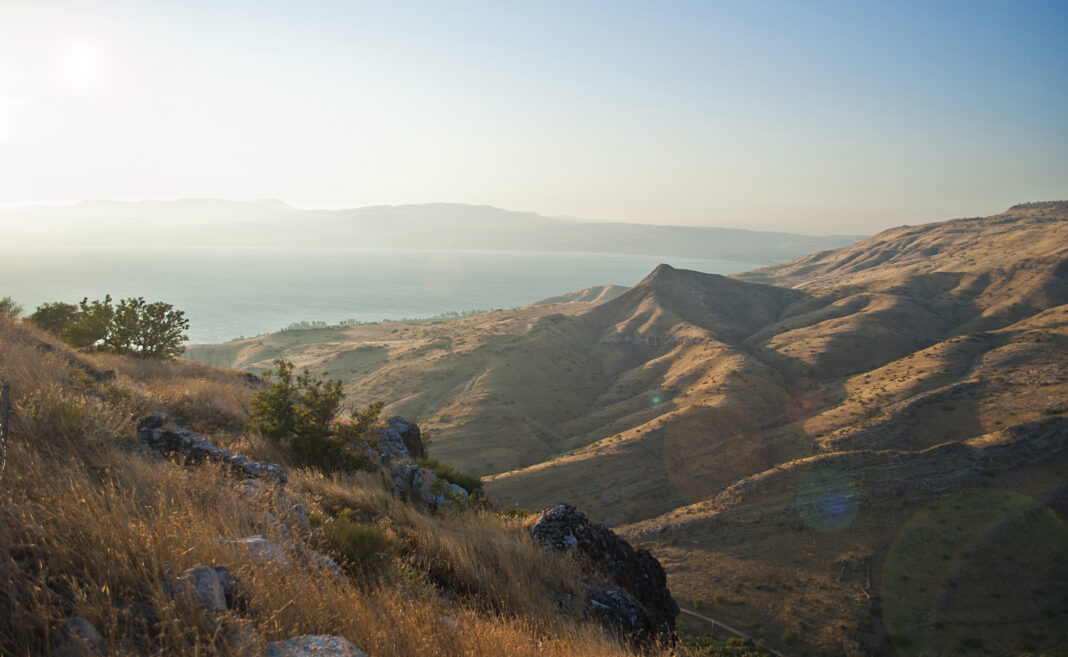 The Restoration Of Peter On The Shores Of Galilee - Harbingers Daily