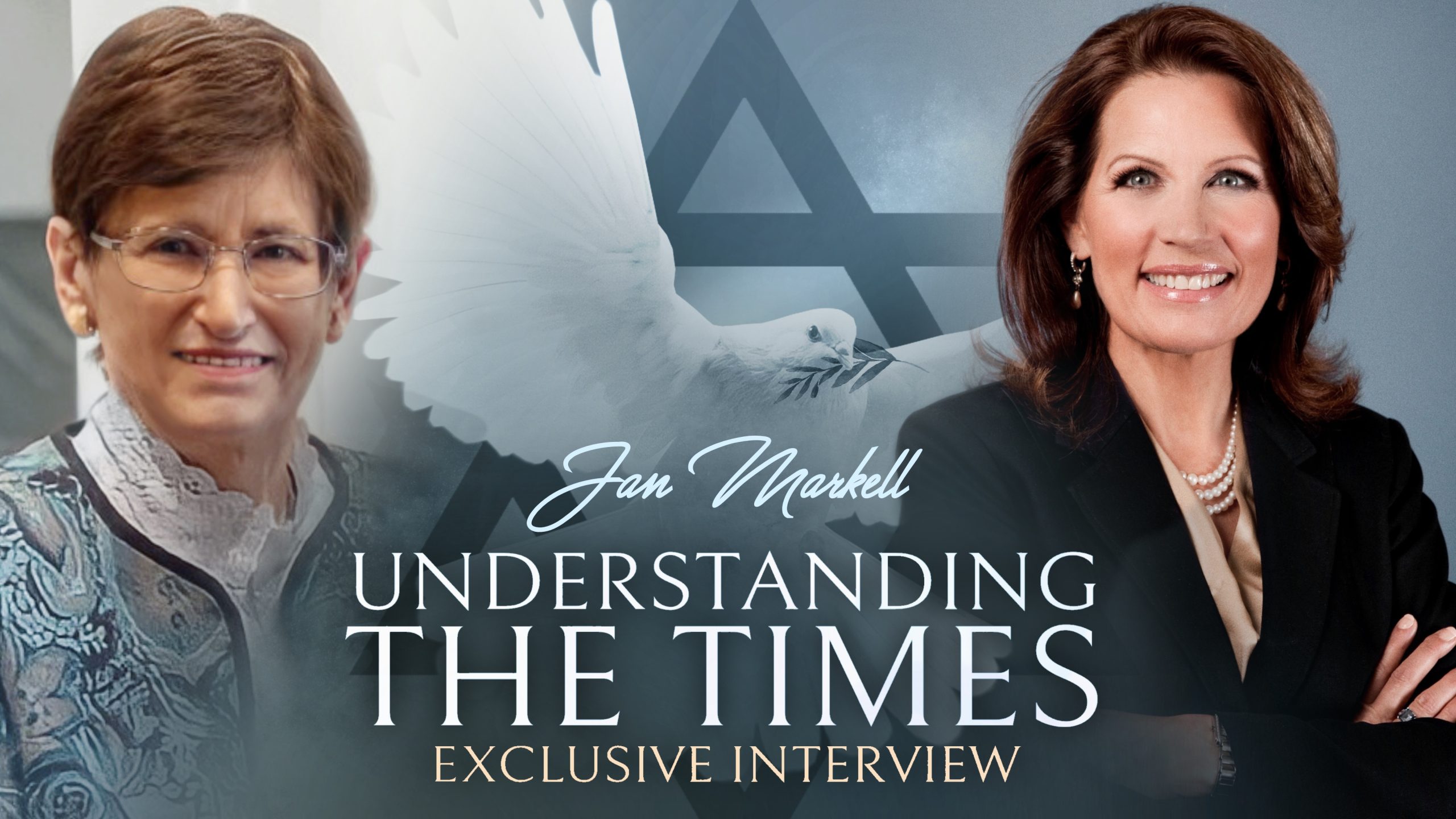 Jan Markell - Harbinger's Daily