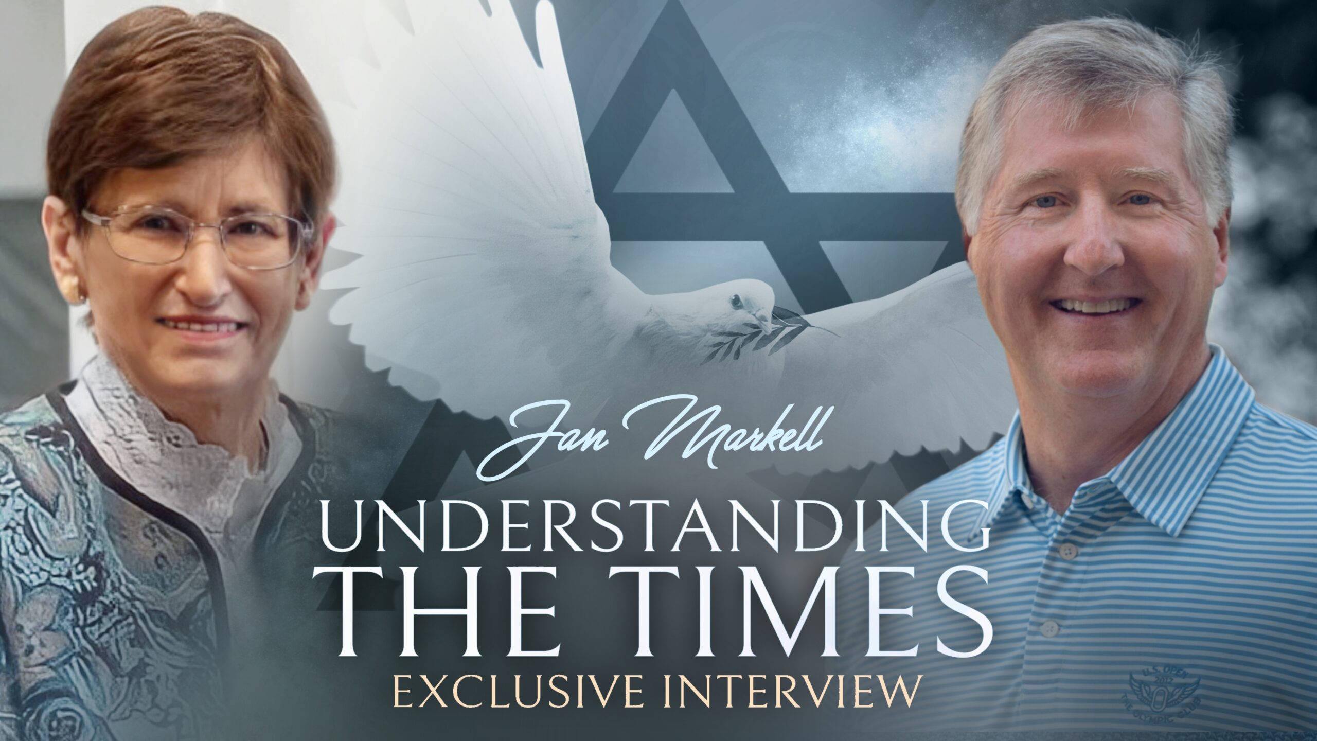 Jan Markell - Harbinger's Daily