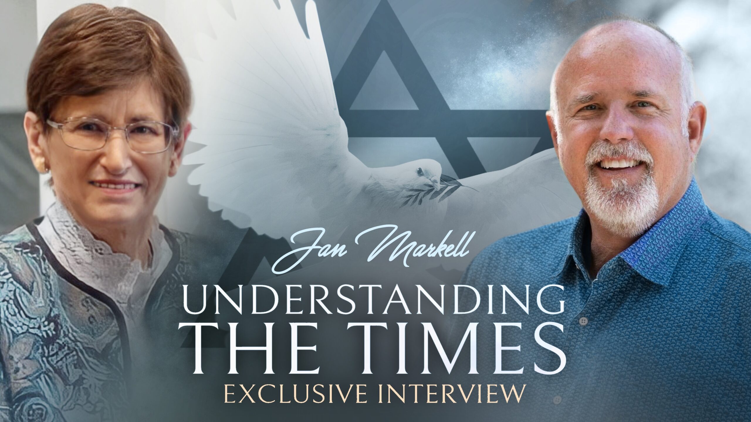 Jan Markell - Harbinger's Daily