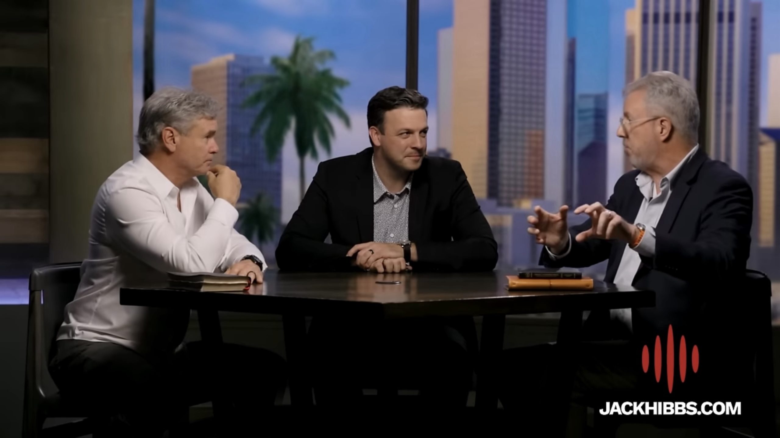 Jack Hibbs - Harbinger's Daily