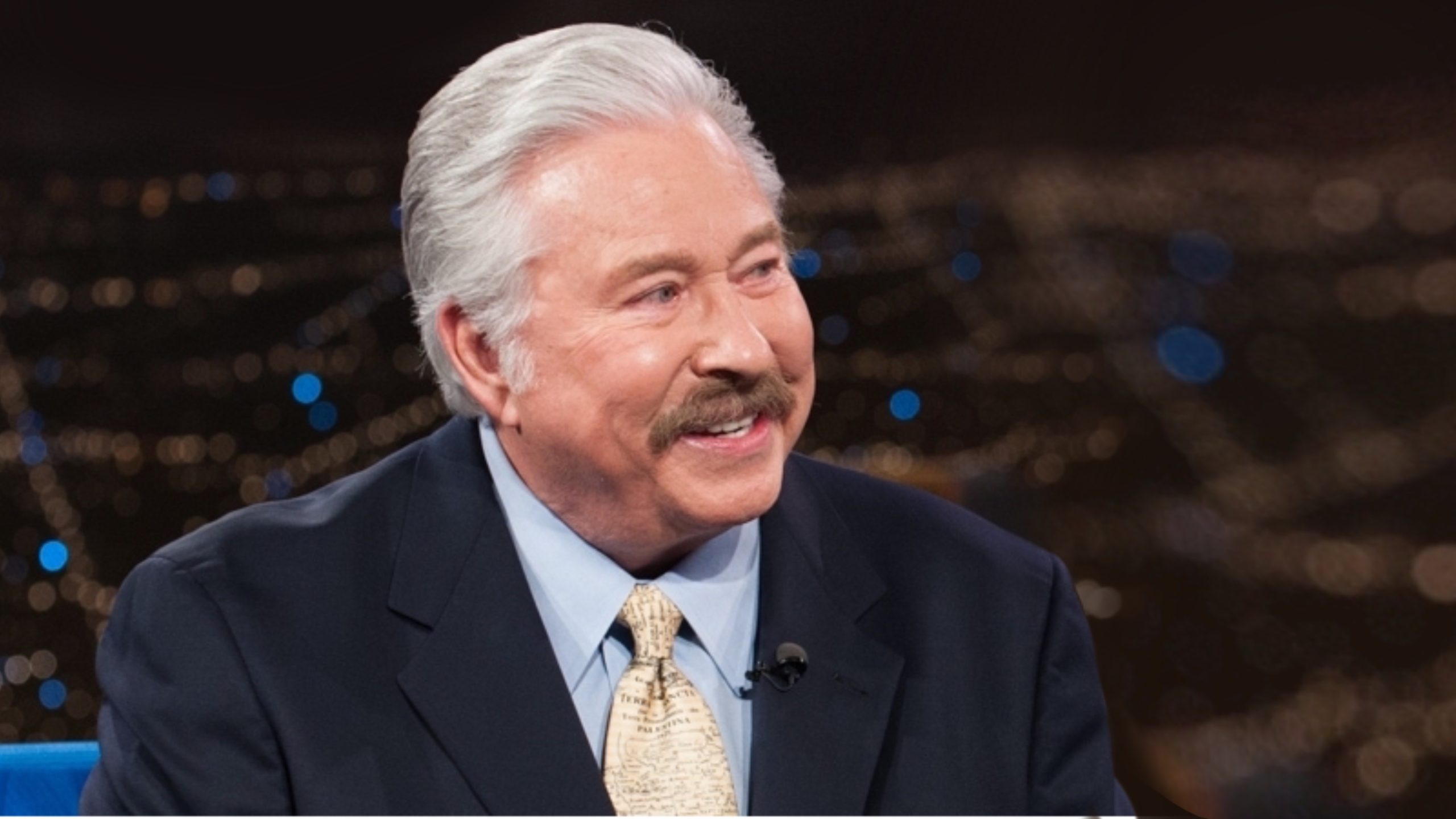 'Forever Changed': Hal Lindsey's Eternal Impact On Generations Of ...