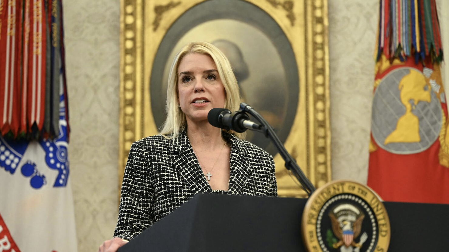 Bondi Announces Arrest Of 200+ Child Predators, Rescue Of 115 Children ...