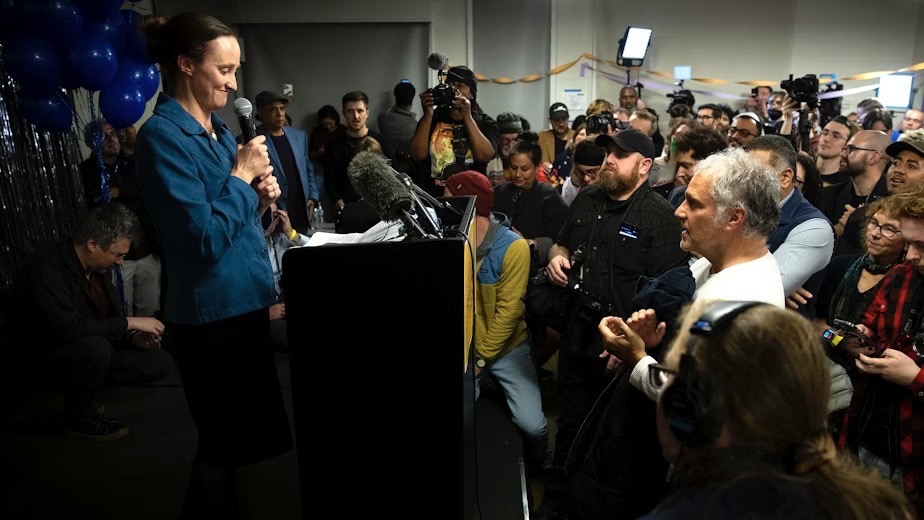 Comrade Katie: Seattle Socialist Wins Mayoralty on Democratic Ticket ...