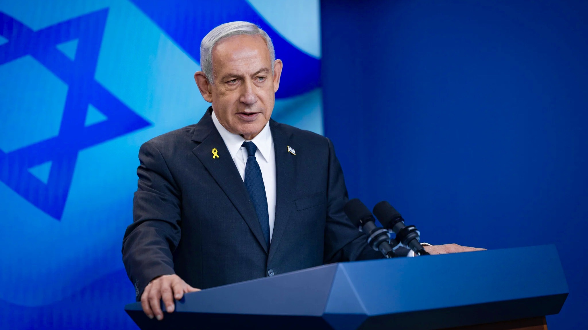 Netanyahu Issues Sharp Warning To Tehran As Suspicious Iranian Missile ...