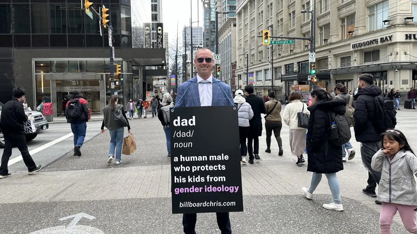 Protestors Arrested for Opposing Puberty Blockers Take Legal Action ...