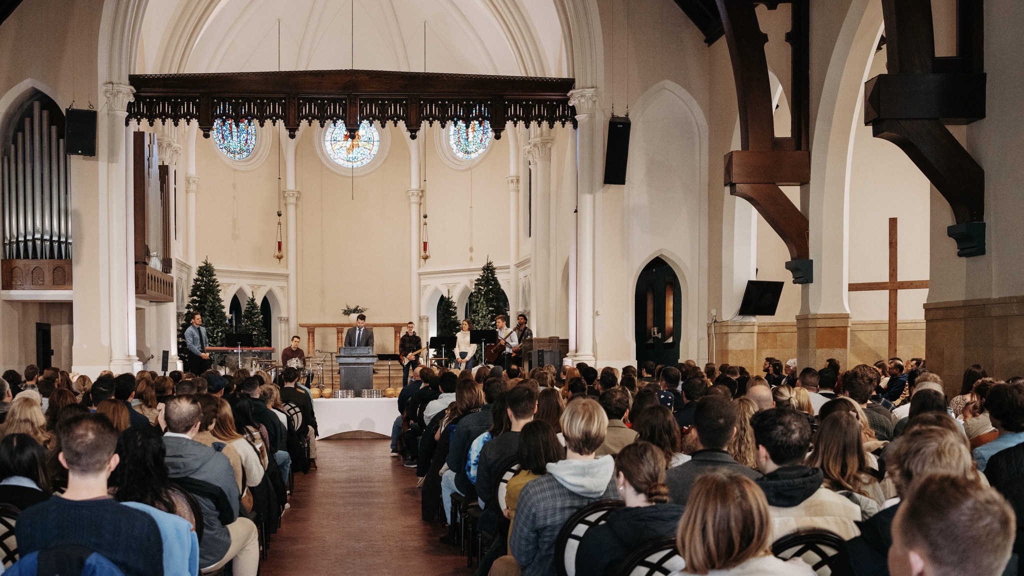 Cities Church Responds to Worship Disruption: ‘Jesus Is Real ...