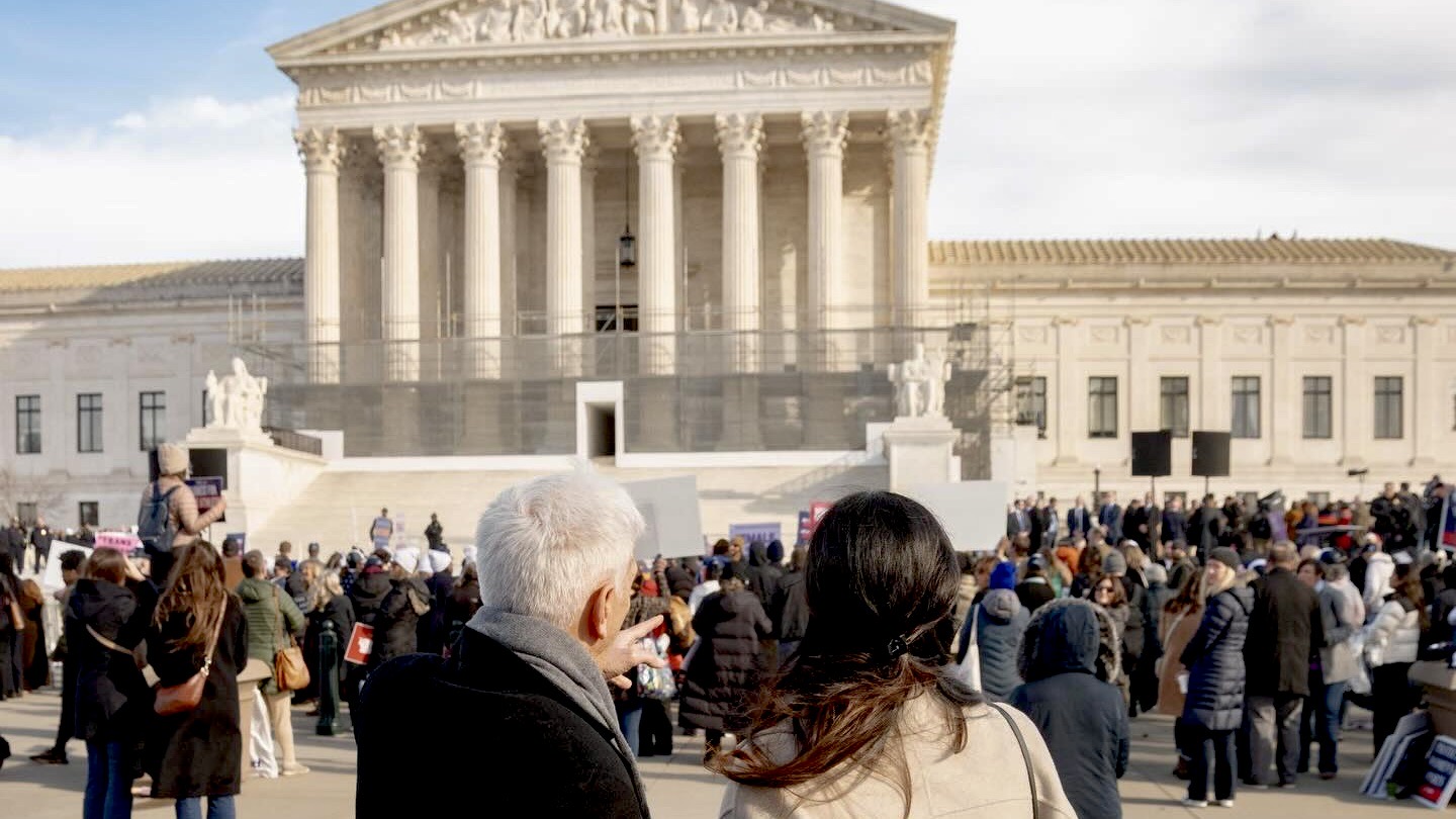 'God-Given Biology Matters': Supreme Court Seems Poised to Uphold State ...